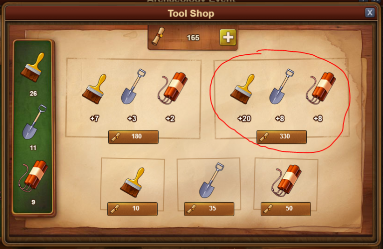 Forge of Empires Archaeology Event 2019 quest line and tips ...